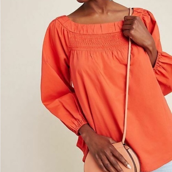 Maeve | Tops | Anthropologie Maeve Top | Poshmark